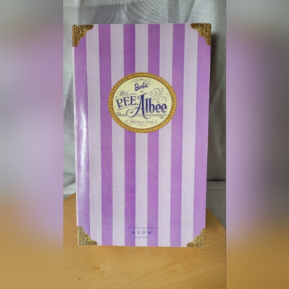 Barbie | Toys | Vintage 997 Mrs Pfe Albee Barbie Founder Of Avon First In A Series | Poshmark